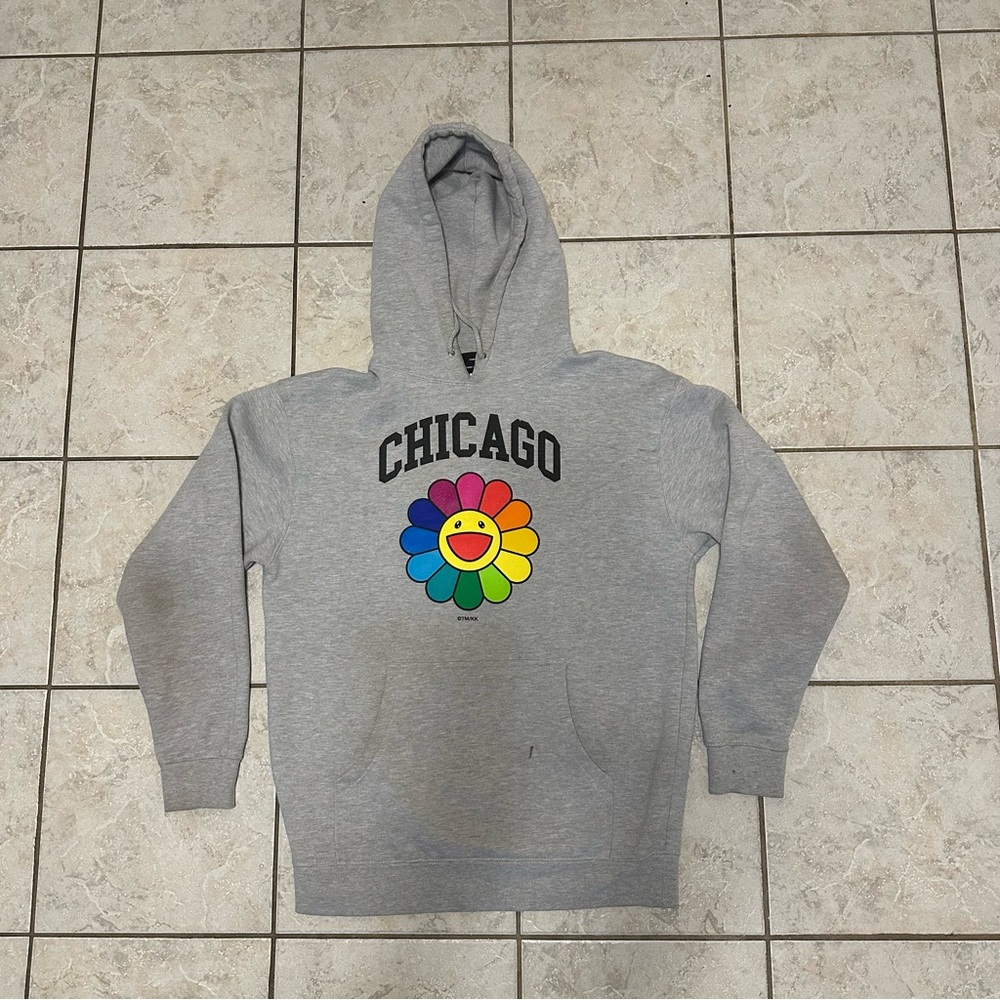 Complexcon Takashi Murakami Hoodie Gem